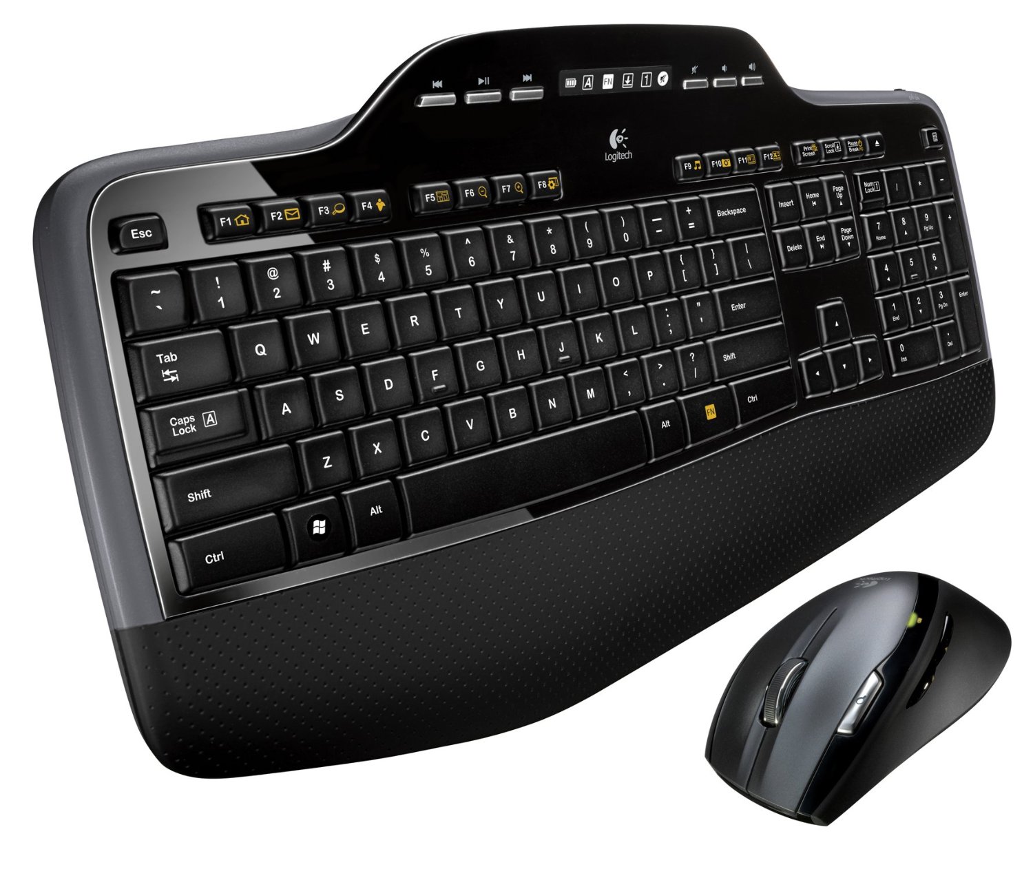 Logitech MK700 Wireless - USB Mouse